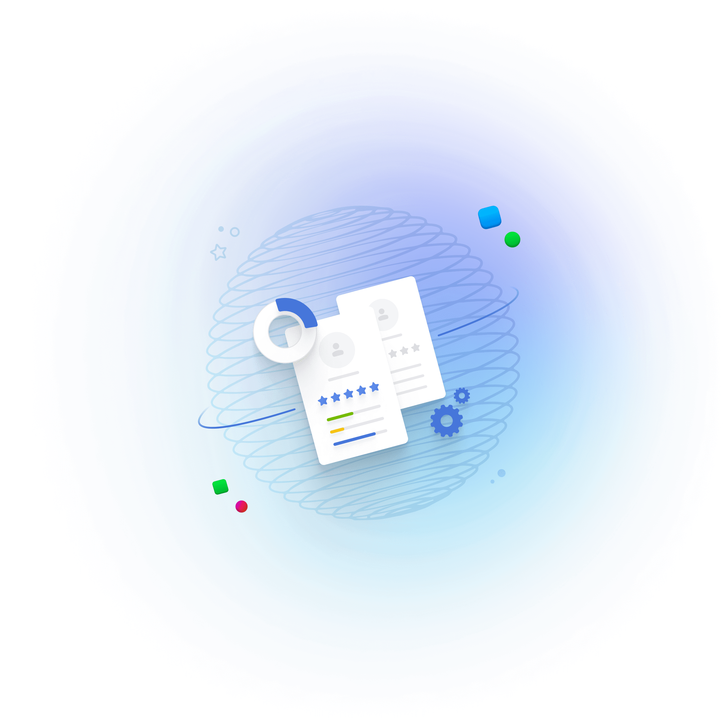 HR bot platform made to automate communication in messenger apps